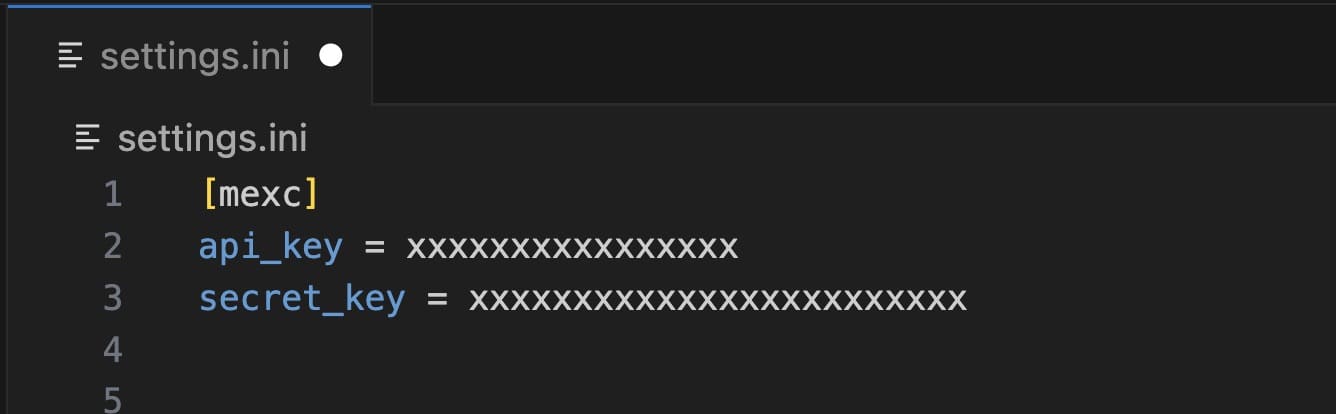 【自動売買超入門】MEXCのAPIを使ってpythonで実行する方法 | CHOCO Stake Pool