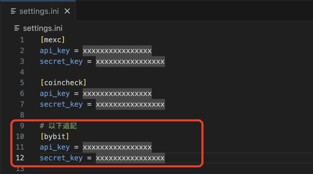 【自動売買超入門】BYBITのAPIを使ってpythonで実行する方法 | CHOCO Stake Pool
