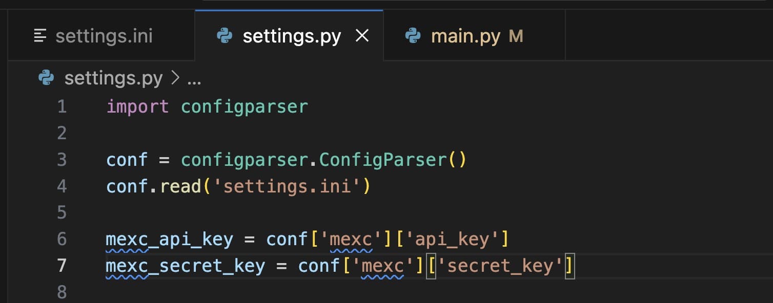 【自動売買超入門】MEXCのAPIを使ってpythonで実行する方法 | CHOCO Stake Pool