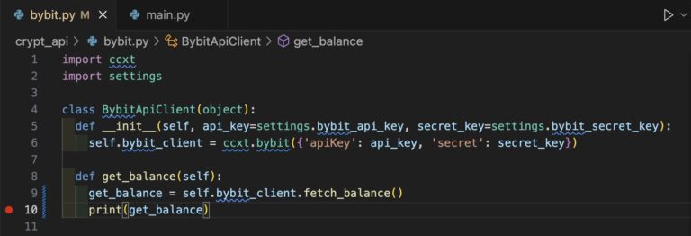 【自動売買超入門】bybitのapiを使ってpythonで実行する方法 Choco Stake Pool