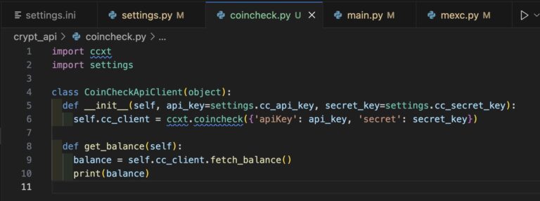 【自動売買超入門】コインチェックのAPIを使ってpythonで実行する方法 | CHOCO Stake Pool