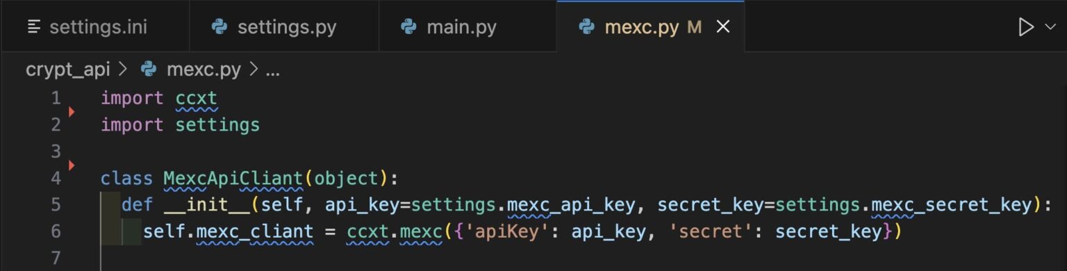 【自動売買超入門】MEXCのAPIを使ってpythonで実行する方法 | CHOCO Stake Pool